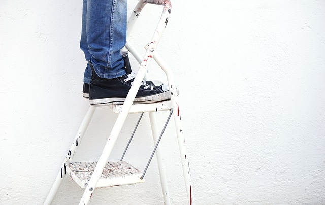Ladder Accidents Soar | Chicago Slip and Fall Lawyers